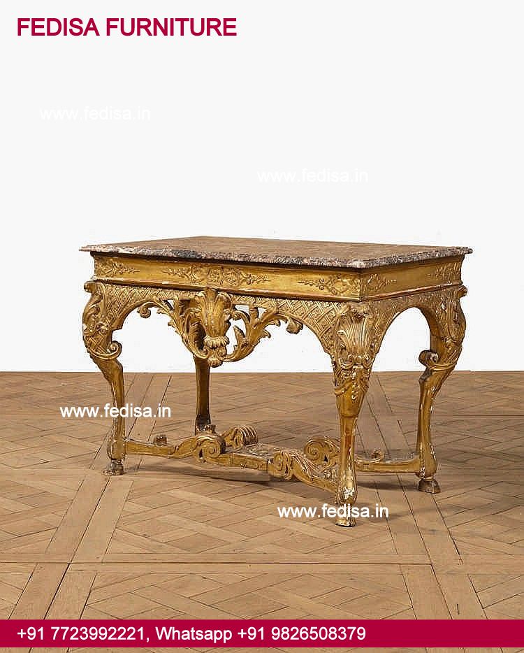 Luxurious Console Tables 6 Drawer Mirrored Console Table Entry Table ...