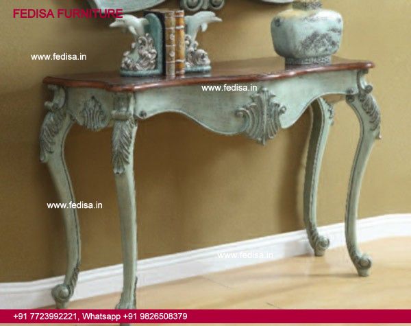 Sofa With Table Set 22 Drawer Mirrored Console Table Woven Drawer ...