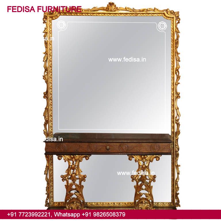 Solid Wood Console Table 3 Drawer Sofa Table Wyndahl Sofa Table Juniper ...