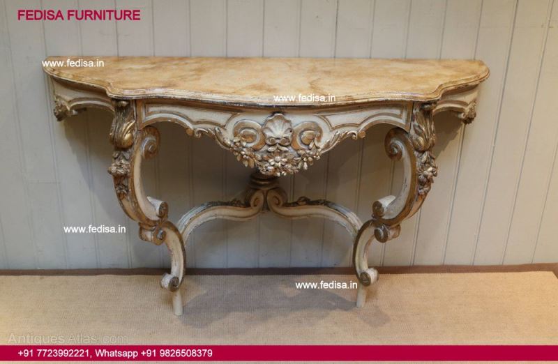 Glass Hallway Table 2m Long Console Table Concrete Effect Console Table ...