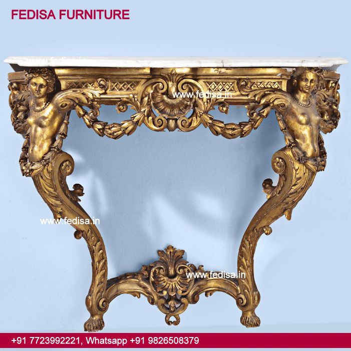 Modern Sofa Table 46 Drawer Console Oversized Console Table Jacque ...