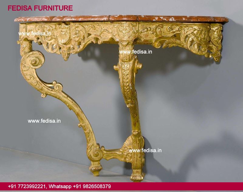 Tv Console Table 3 Drawer Sofa Table Shaker Hall Table Juniper Accent ...