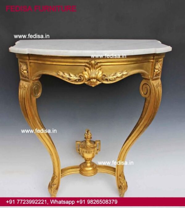 Dining Console 55 Drawer Console White Washed Wood Console Table Jacque ...