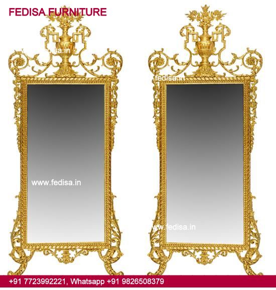 Pepperfry Console Table 84 Drawer Wood Console Table Bamboo Console ...