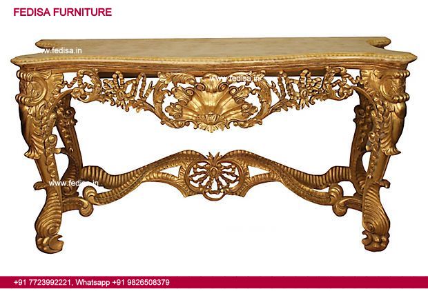 Entrance Console 93 Drawer Mirrored Console Table Braden 3 Drawer ...