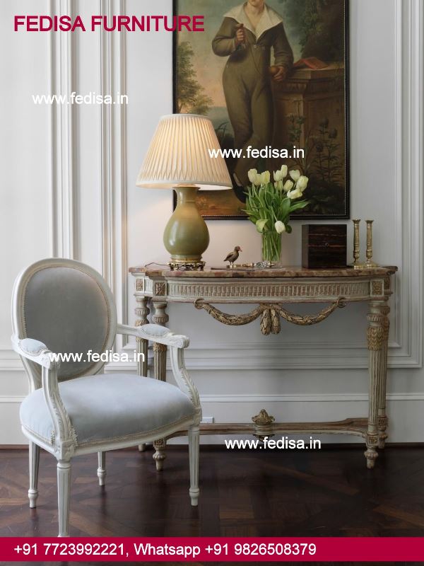 Pepperfry Console Table 110 Drawer Console Table With Shelf Console ...