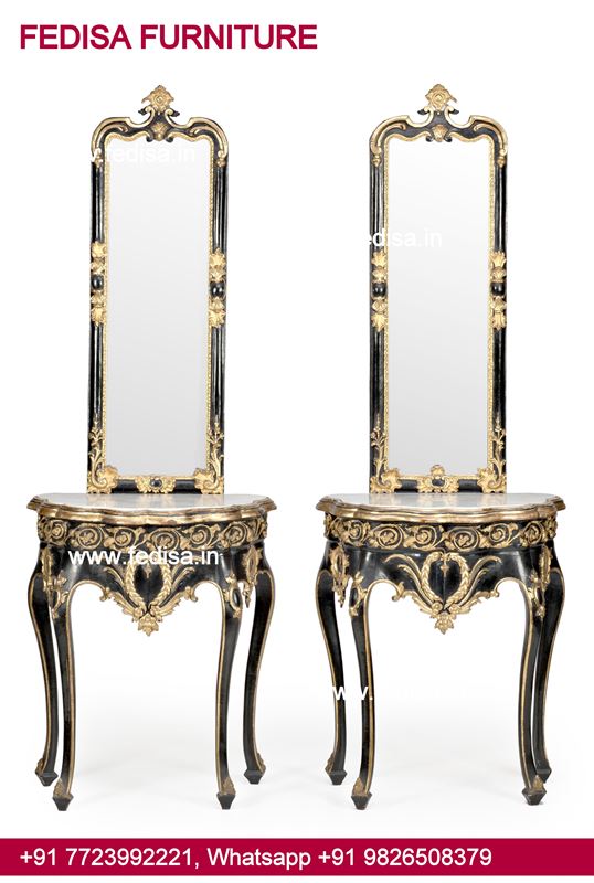 Marble Top Console Table 122 Drawer Console Table Contemporary Console ...