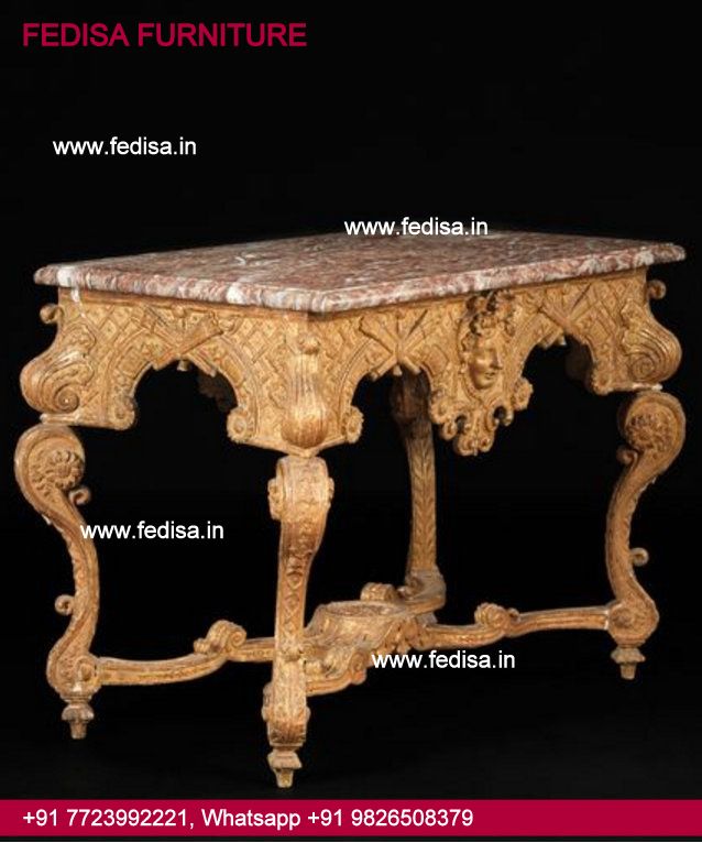 Bone Inlay Console Table 128 Drawer Entry Table Custom Made Console ...