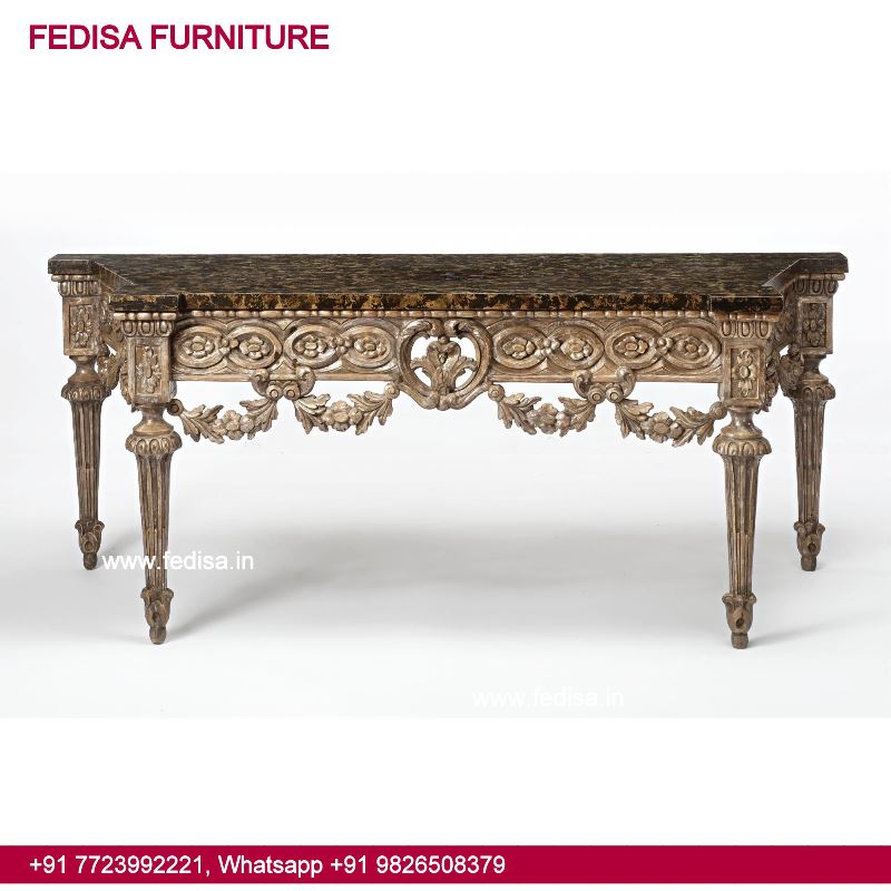 Entrance Table 2m Long Console Table Granite Top Console Table Kitchen ...