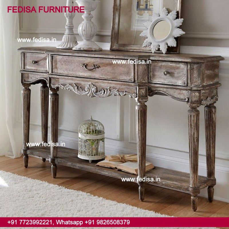 Design Of Console 170 Drawer Console Homary Console Table Kitchen ...