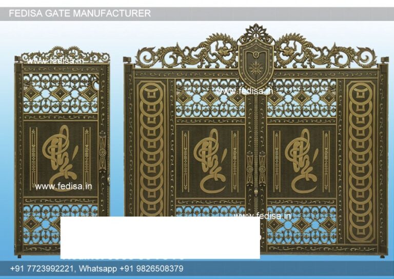 Modern Steel Gate Design Lokhandi Gate Design Custom Gate Designs Gate ...