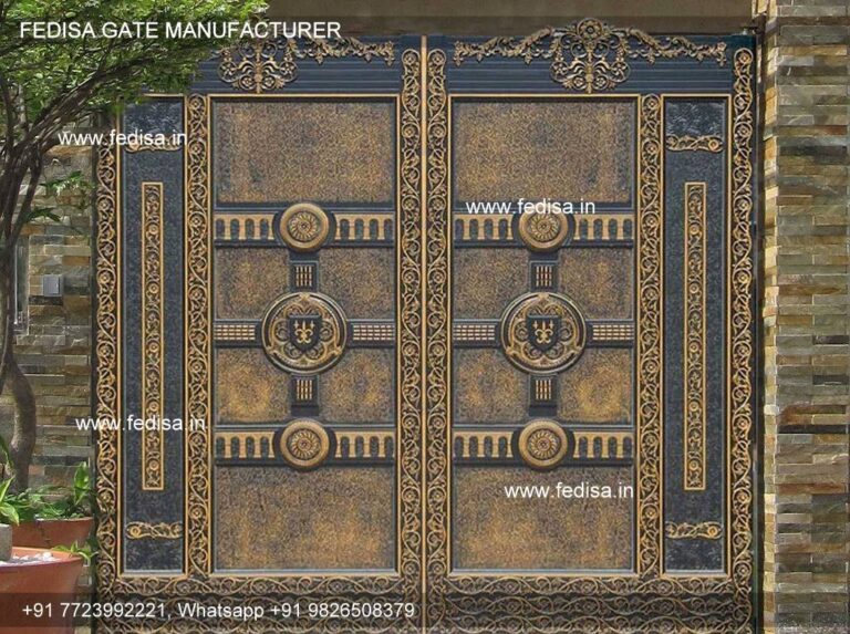 Modern Front Gate Design Gate Stainless Design Gate Structure Design 10 ...