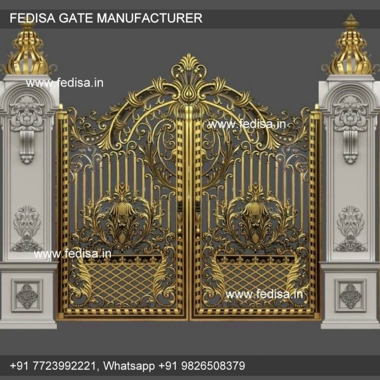 Home Main Gate Design Rod Gate Design Small Front Gate Design Arched ...