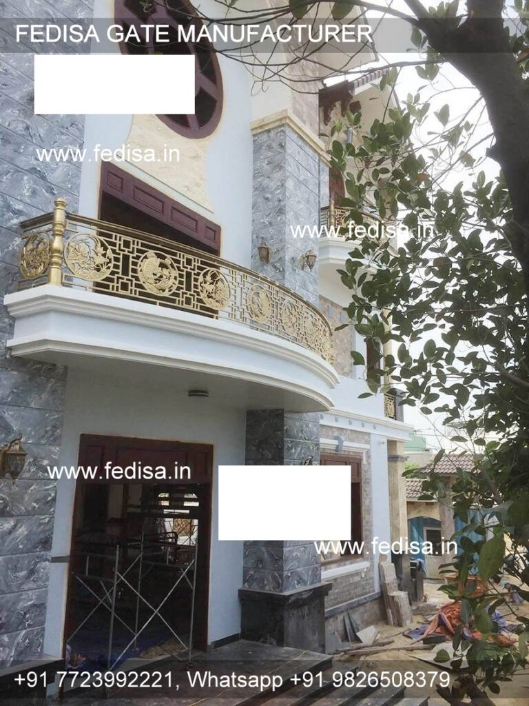 Simple Steel Gate Design Cheapest Gate Design Lohe Ka Main Gate Design ...