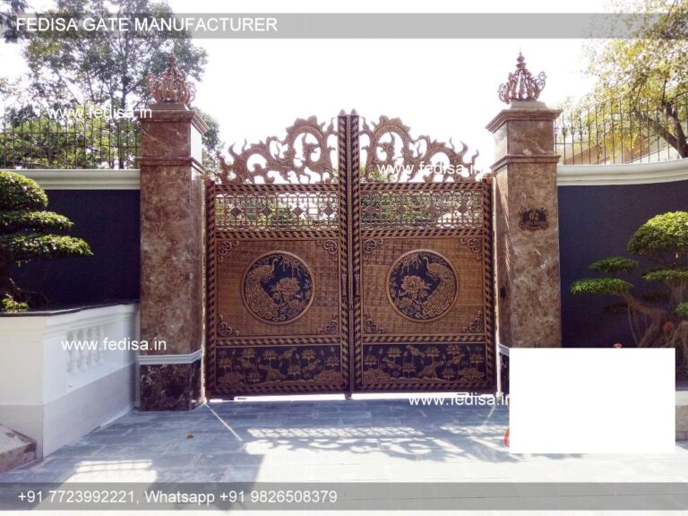 Steel Main Gate Design New Grill Gate Design Modern Front Gate Design ...