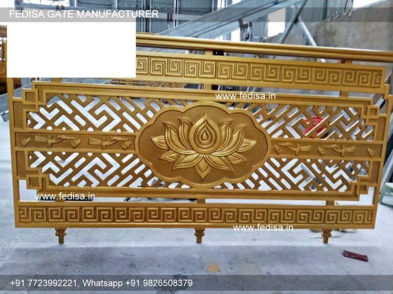 Compound Gate Design Ng Gate Gate Door Design Modern Gate Construction ...