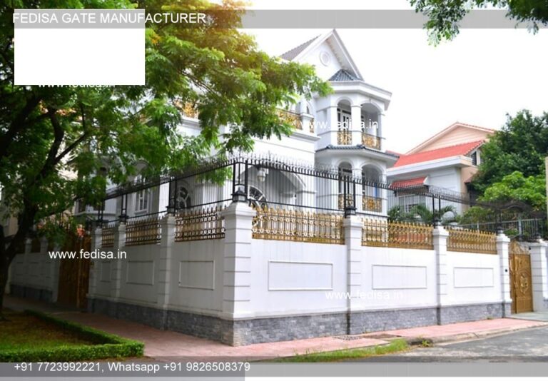 Modern Gate Design 2127 Design Gate Modern Steel Gate New Design 2020 ...