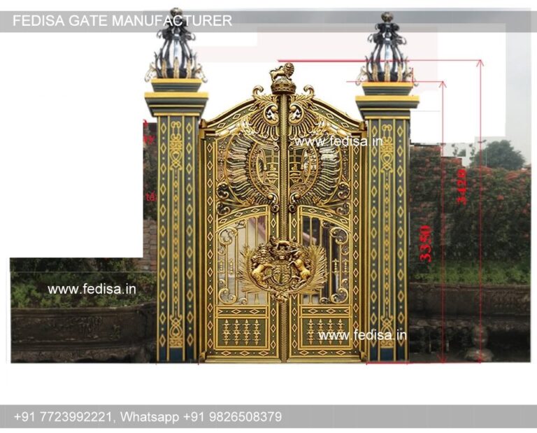 House Main Gate Design Single Gate Grill Design Iron Gate Ke Design ...