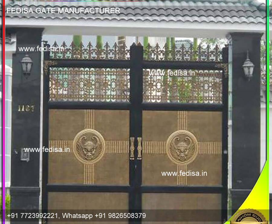 Modern Gate Design Iron Safety Gate Design Luxury Main Gate Design Iron ...