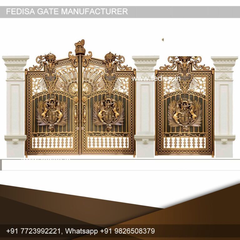 Steel Main Gate Design Gate Ke New Design Sliding Folding Gate Design ...