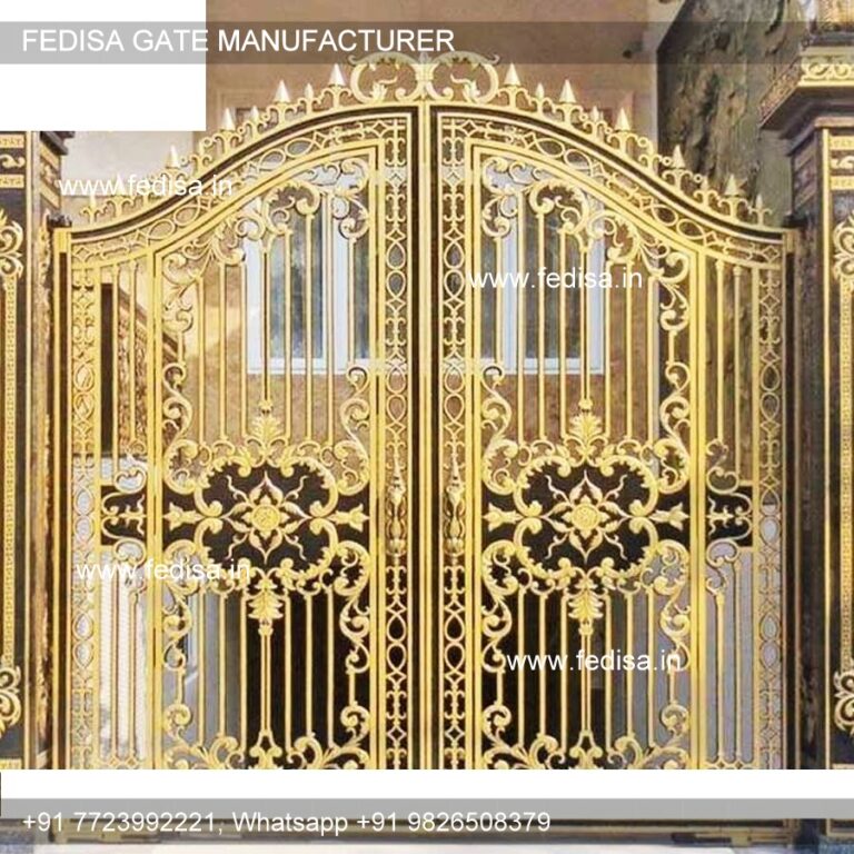 Wooden Gate Design Main Boundary Gate Design Main Gate Design 6 Feet ...