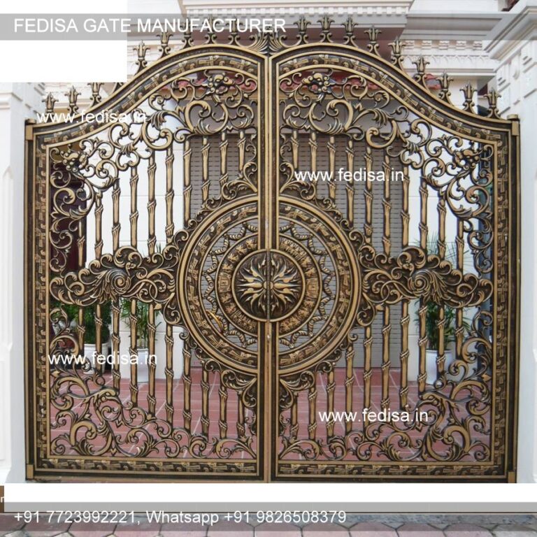 Ss Gate Design Main Gate Design 6 Feet Modern House Main Gate Design ...