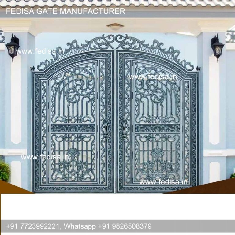 Iron Main Gate Design Steel Gate Design Main Gate Wall Fences And Gates ...