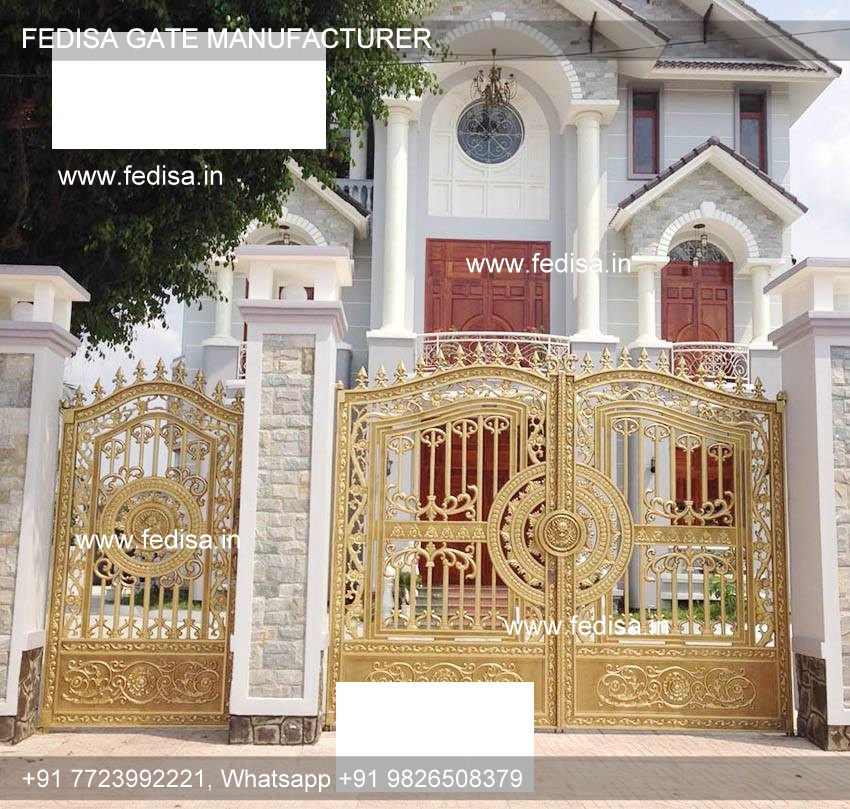 Main Gate Design 2135 Home Front Side Gate Design Ss Gate New Design ...