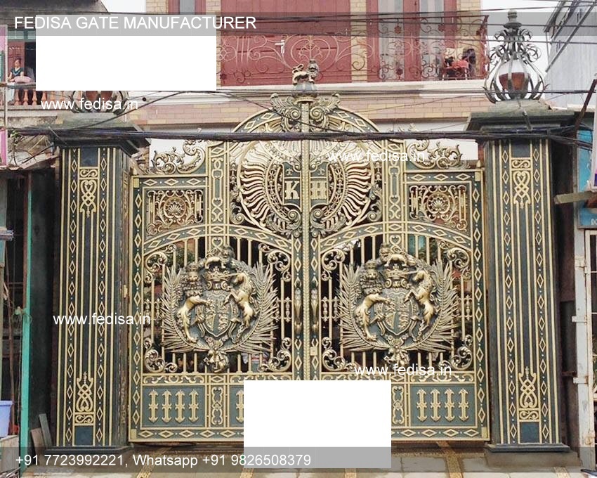 Modern Gate Design Plate Gate Design Best Design For Main Gate Home ...