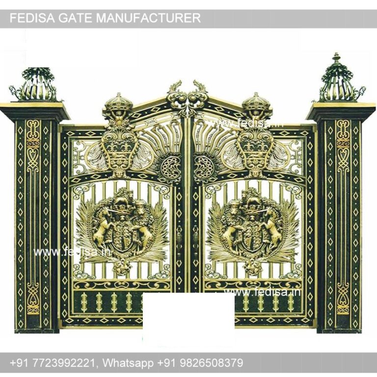 Wooden Gate Design Best Design For Main Gate Home Main Gate Grill ...