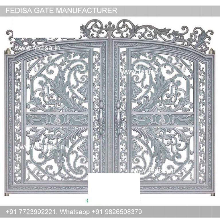 Entrance Gate Design Full Main Gate Design Lohe Ke Gate Design Wale ...