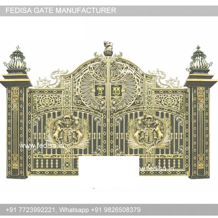 Metal Gate Design Loha Gate Design Rolling Gate Design Stainless Gate ...