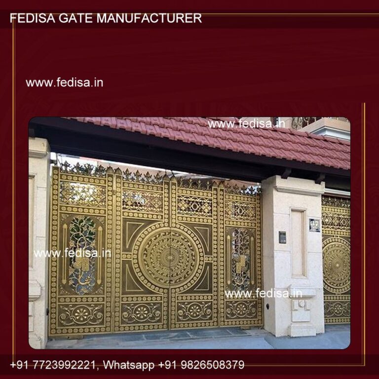House Main Gate Design Gate Design For Main Door Square Tube Gate ...