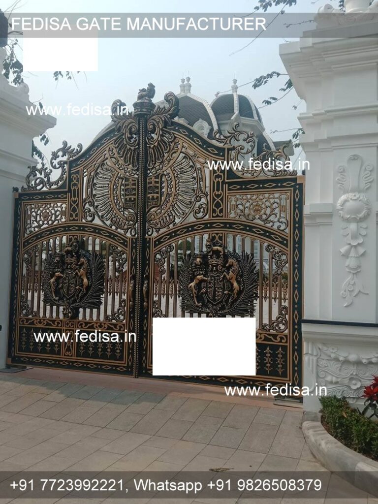 Boundary Gate Design Big Gate Design Main Gate Ka Design Ghar Ka Gate ...