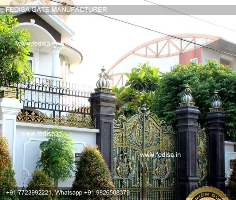 New Gate Design Main Gate Handle Design Ss Gate Design For Home Front ...