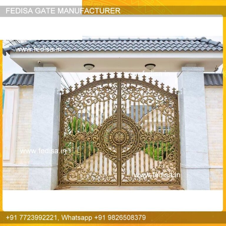 Gate Design Gate Design In Home Square Bar Gate Design Best Main Gate ...