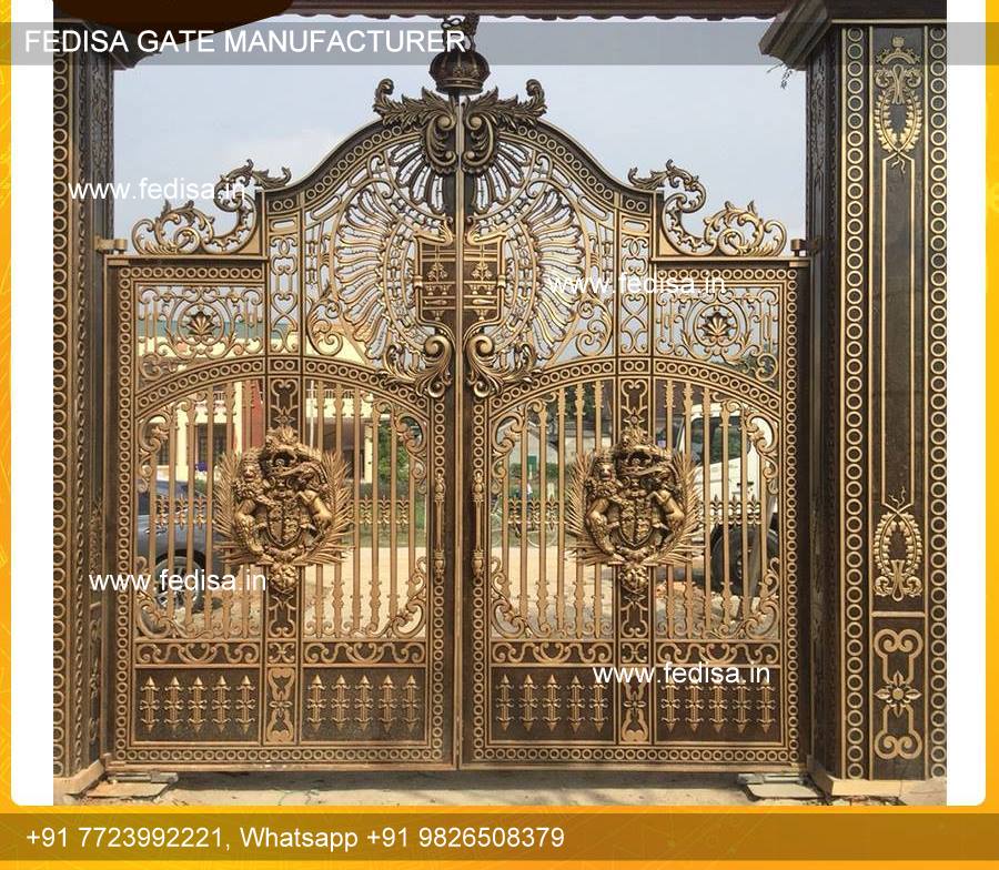 Ss Gate Mane Gate Design Lightweight Gate Design Office Gate Design