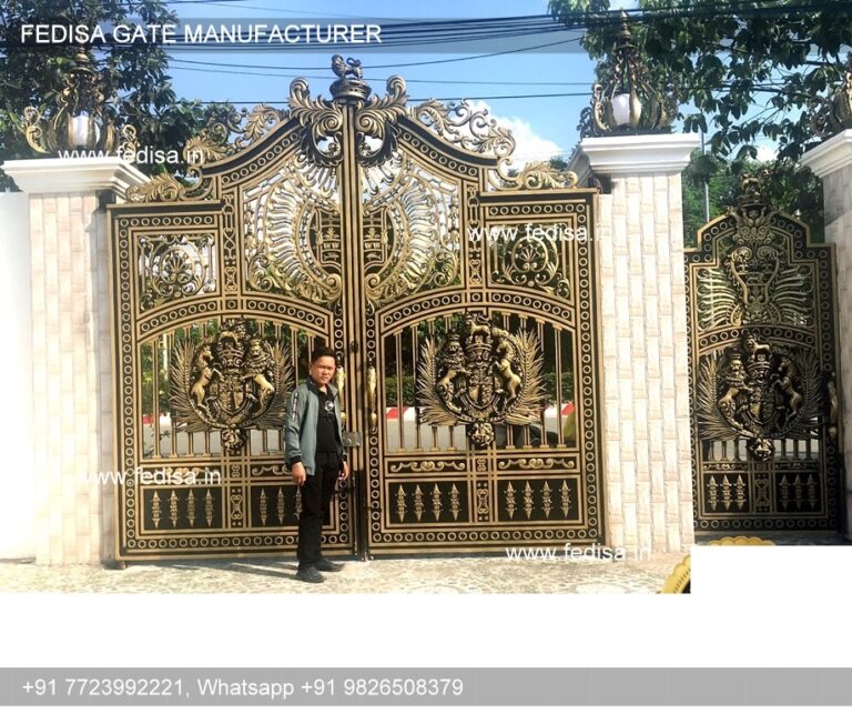 Stainless Steel Gate Design Small Steel Gate Design Main Gate Design ...