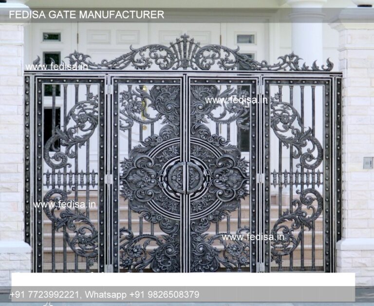 Latest Gate Design House Main Gate Design Catalogue With Price Old Gate ...
