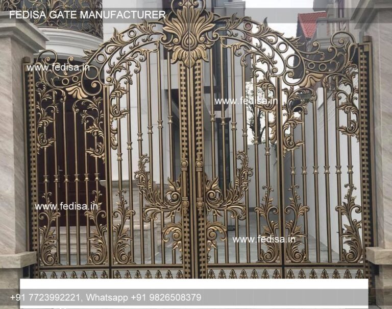Sliding Gate Design Acp Sheet Gate Design Inkonjane Designer Gates ...