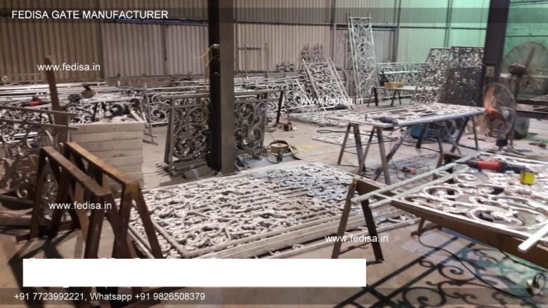 Ss Gate Design Modern Main Gate 5 Feet Main Gate Design Front Gate ...