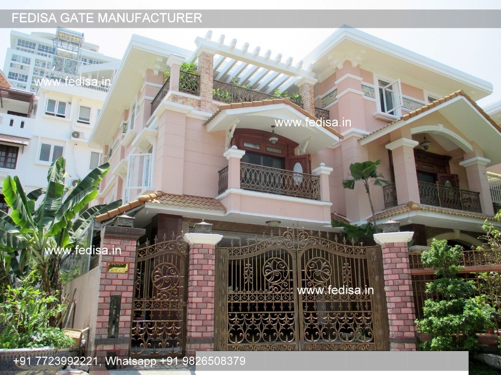 Boundary Gate Design Gate Ok Design Kothi Gate Design Boundary Gate Ka ...