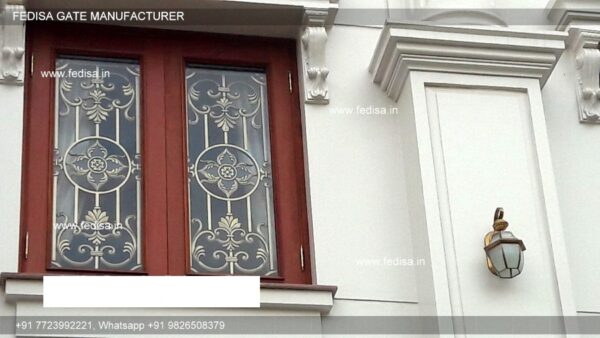 Simple Steel Gate Design Design Wale Gate Aluminium Sheet Gate Design ...