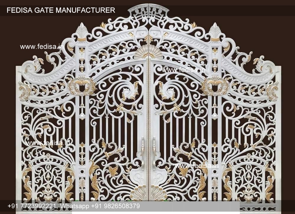 Loha Grill Gate New Iron Gate Design Ss Main Gate Design 2020 Modern ...