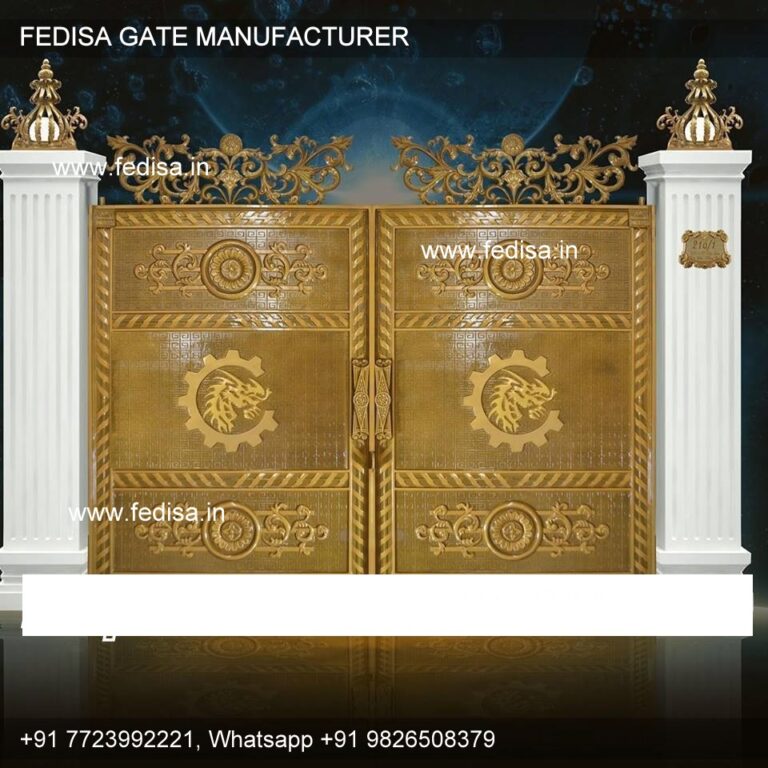 Simple Steel Gate Design Latest Gate Design For House Main Gate Design ...