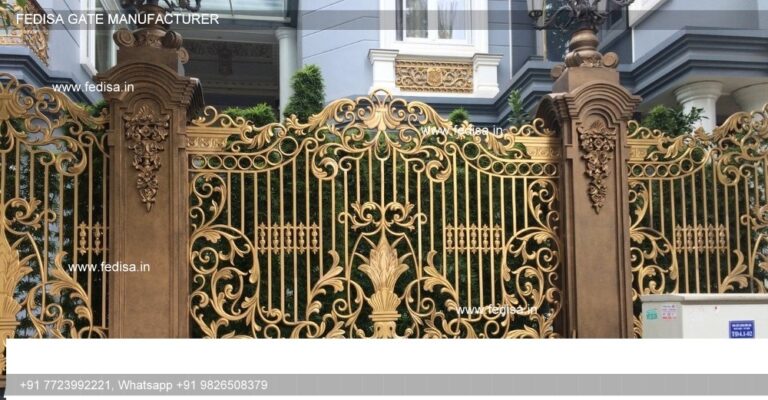 Compound Gate Design Big Main Gate Design Channel Gate New Design 9 ...