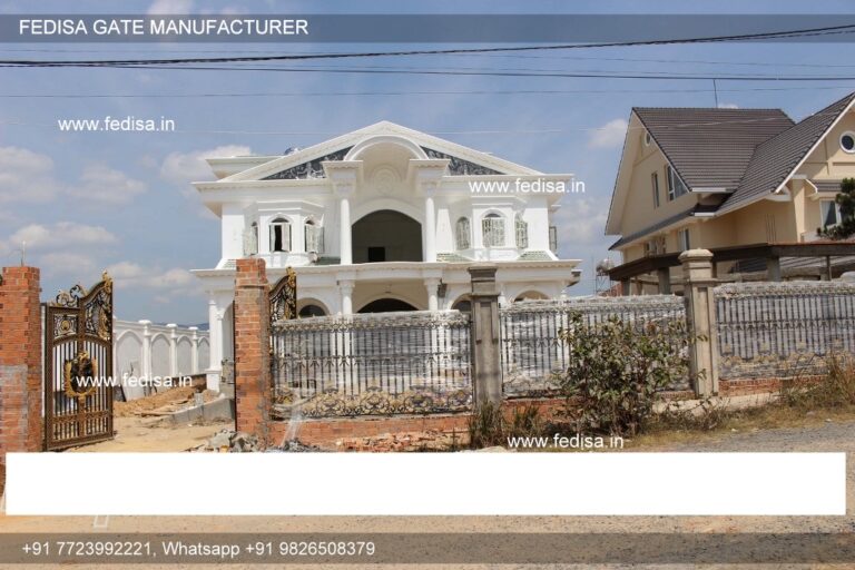 Modern Steel Gate Design Lohe Wale Gate Gate Design Latest 2020 Heavy ...