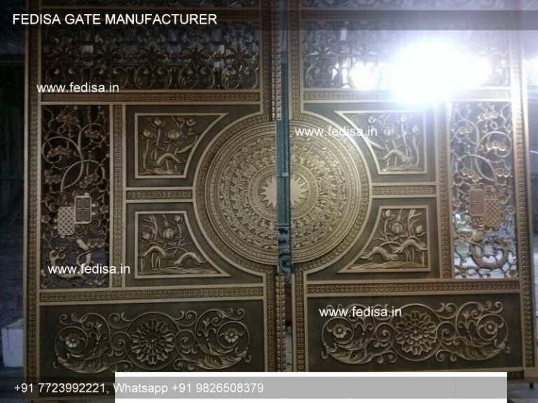 Main Gate Design 2151 Collapsible Gate Colour Design Ke Gate Iron Sheet ...