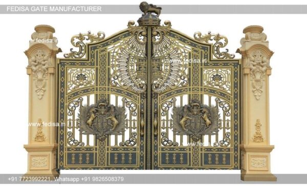 Ss Gate Modern Steel Main Gate Design Design Ng Gate Gate Door Design ...