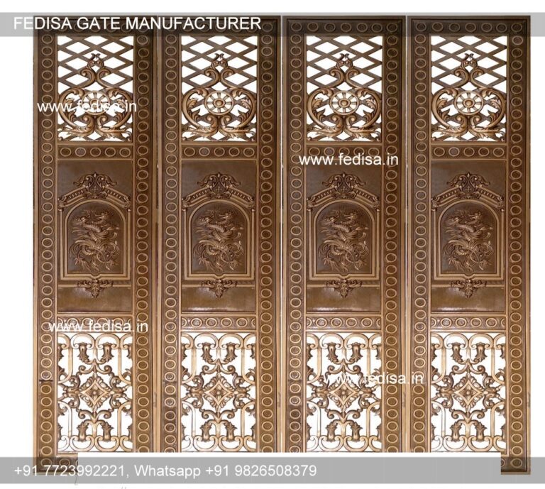 Sliding Gate Design Single Gate Design For House Sliding Main Gate ...